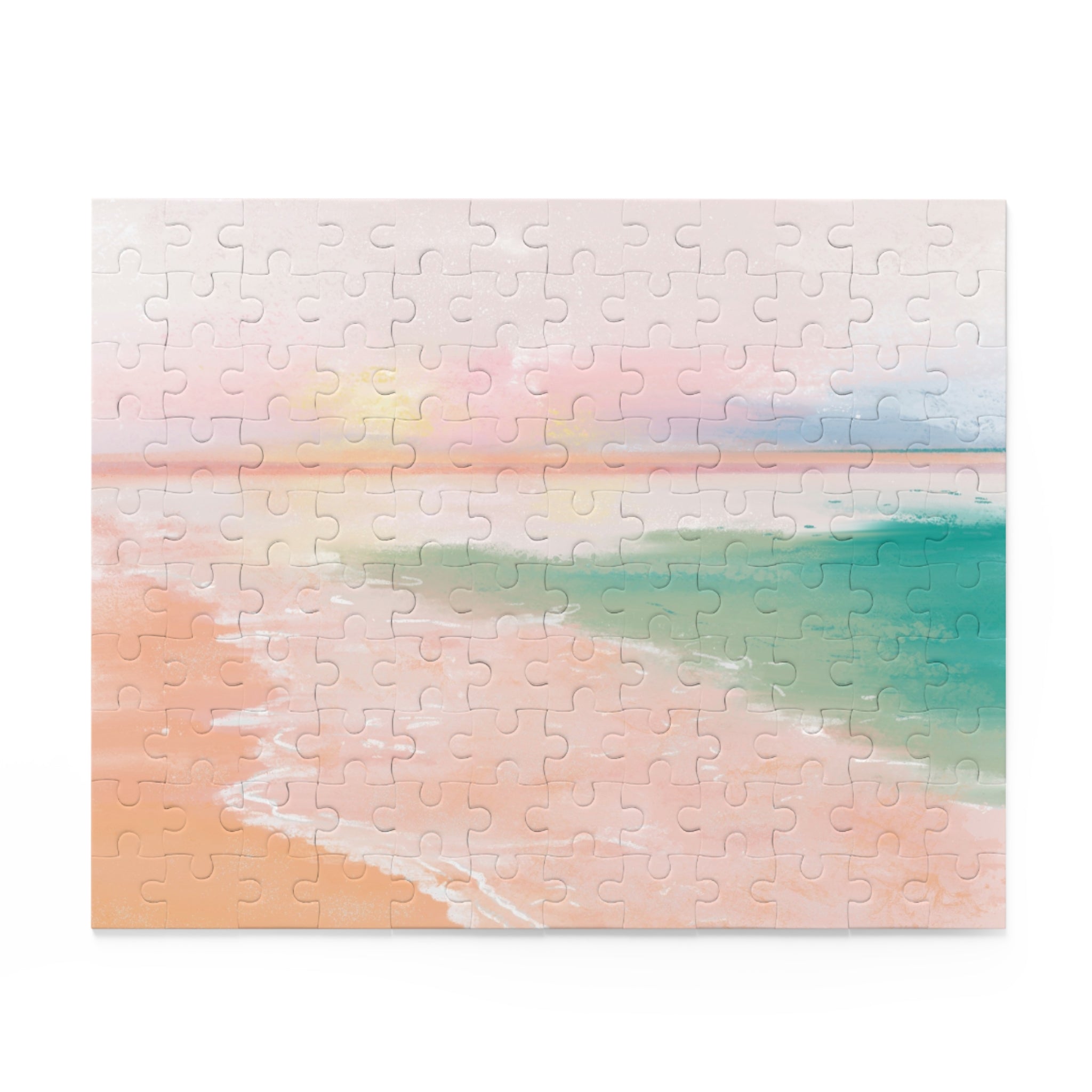 SUNRISE - Puzzle (120, 252, 500-Piece) – Rebecca Illustrated
